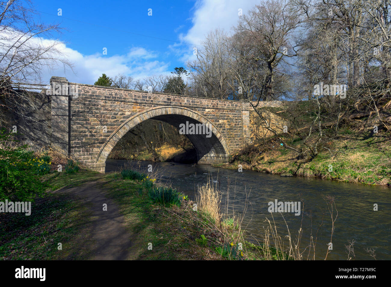 River urie hi-res stock photography and images - Alamy