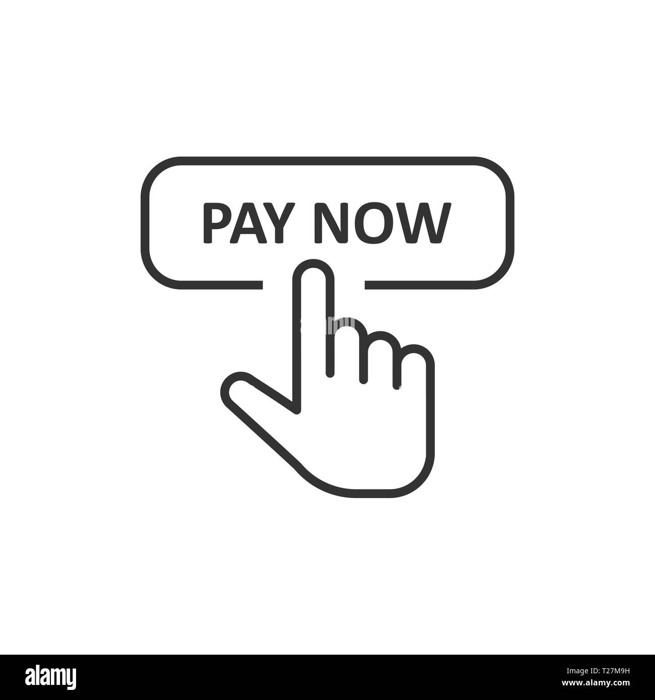 Pay Now Button