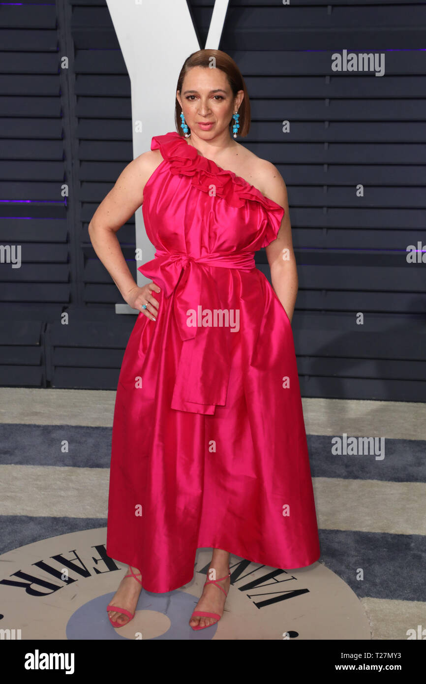 Vanity Fair Oscar Party at the Wallis Annenberg Center for the ...