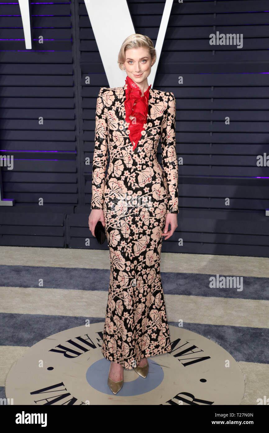 Vanity Fair Oscar Party at the Wallis Annenberg Center for the ...