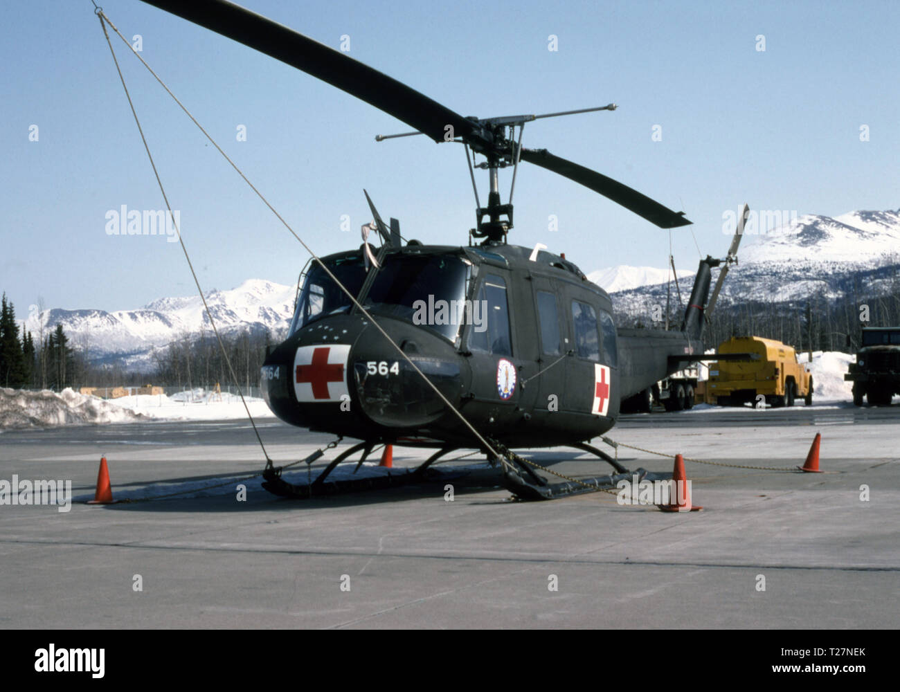 US ARMY / United States Army Bell UH-1H Stock Photo - Alamy