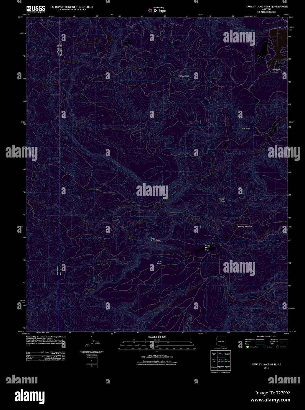 Hawley Lake Stock Photos & Hawley Lake Stock Images - Alamy