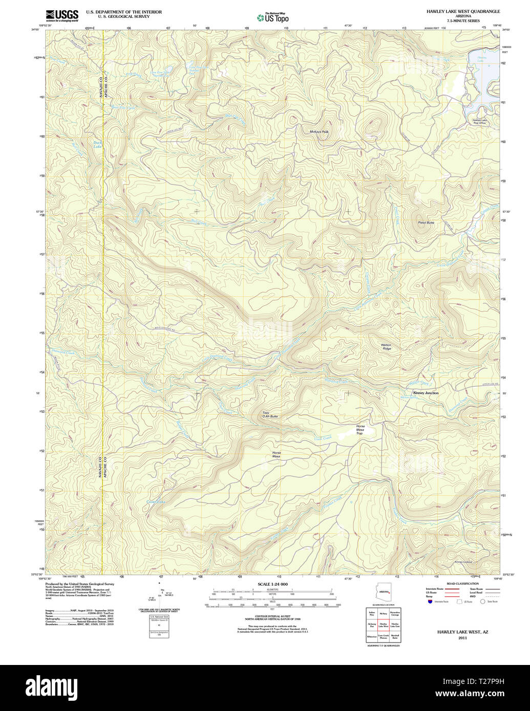 Hawley lake hi-res stock photography and images - Alamy