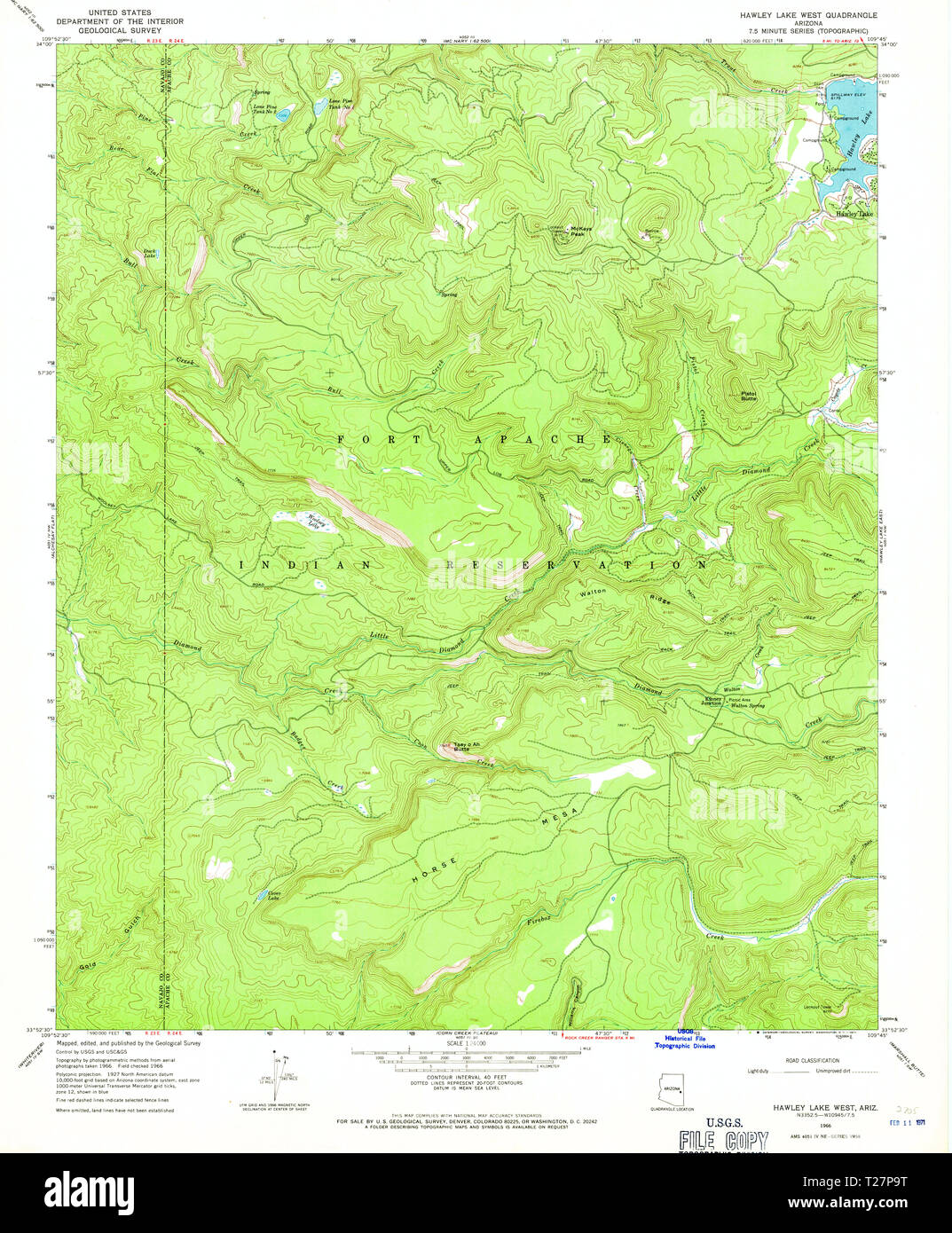 Hawley lake hi-res stock photography and images - Alamy