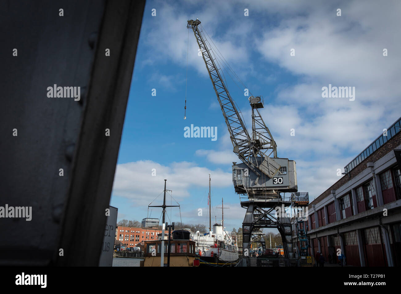 Engine shed bristol hi-res stock photography and images - Alamy