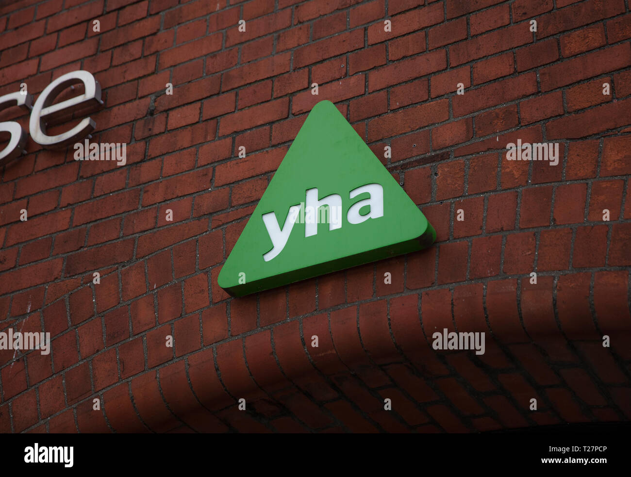 Yha logo hi-res stock photography and images - Alamy