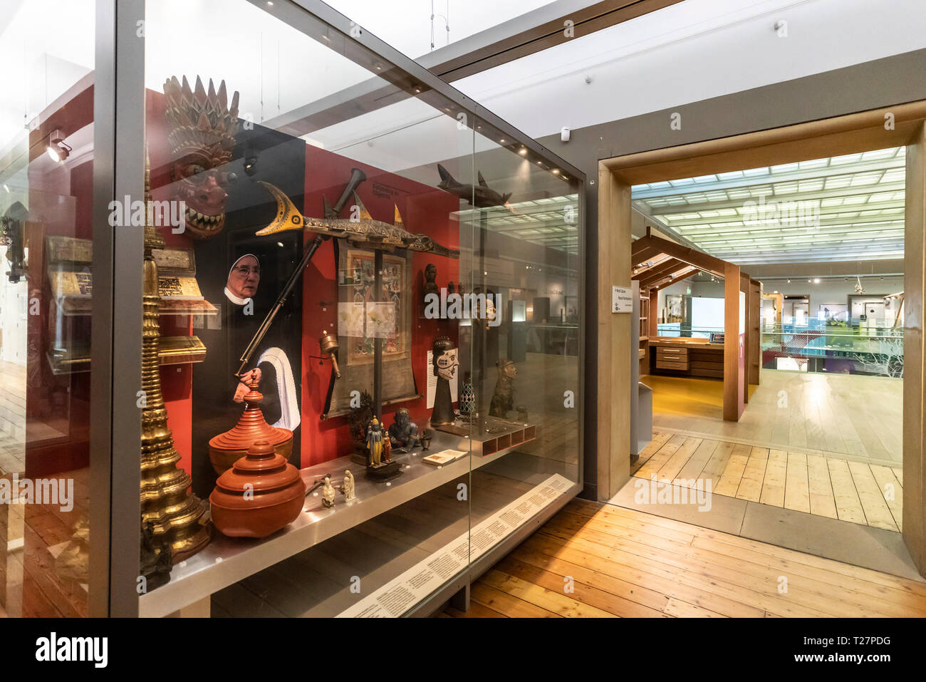Hatton gallery hi-res stock photography and images - Alamy