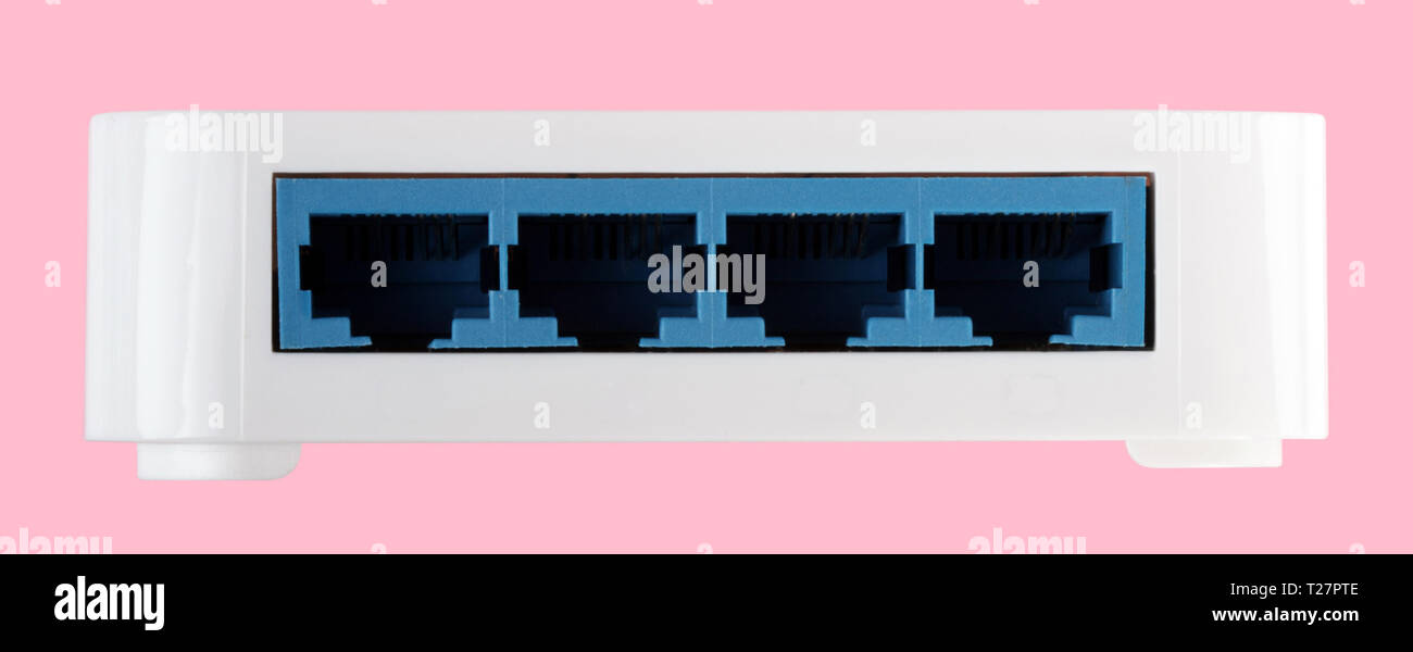 Pink wiring hi-res stock photography and images - Alamy