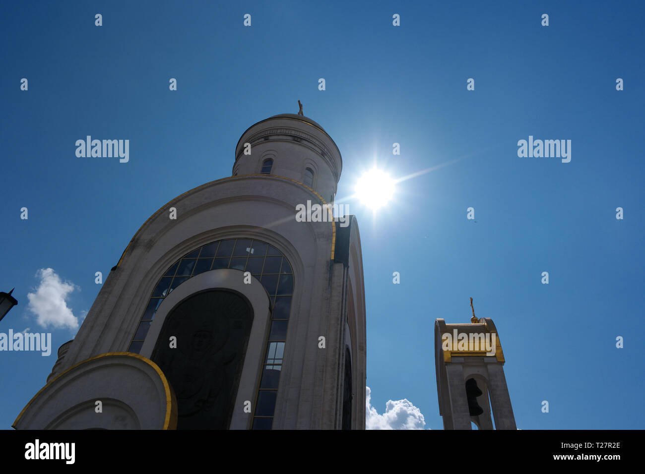 Church in the Daytime Stock Photo - Alamy