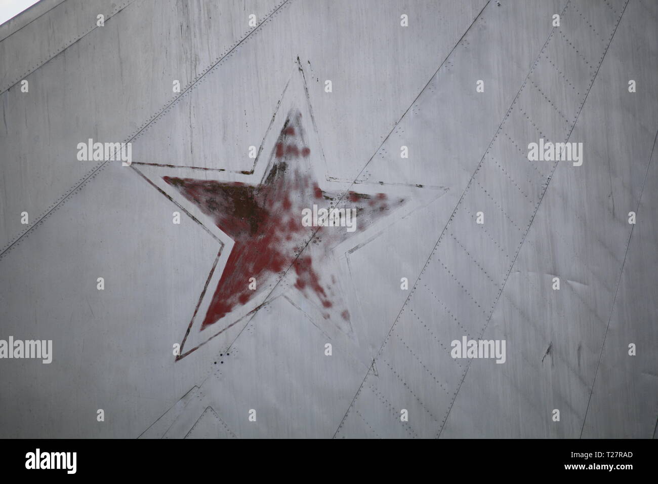 Central Air Force Museum, Monino, Moscow, Russia Stock Photo - Alamy