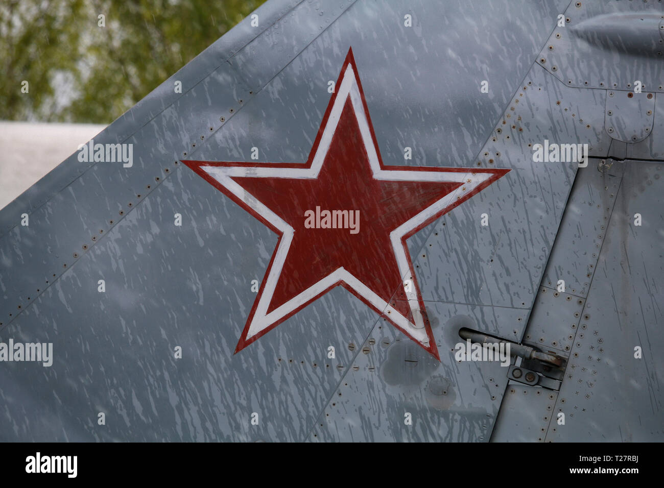 Central Air Force Museum, Monino, Moscow, Russia Stock Photo - Alamy