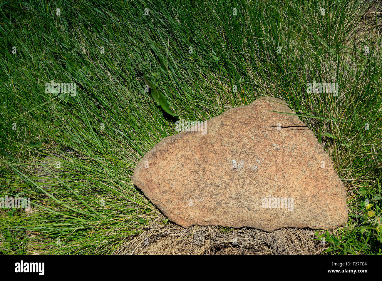 Abstract background texture made with rocks and stones Stock Photo - Alamy