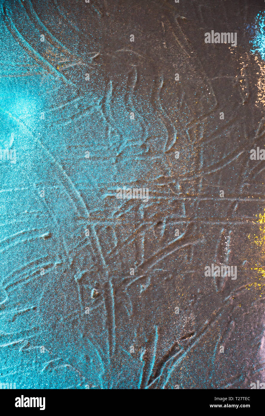 Wall surface as a simple grunge background texture pattern Stock Photo ...