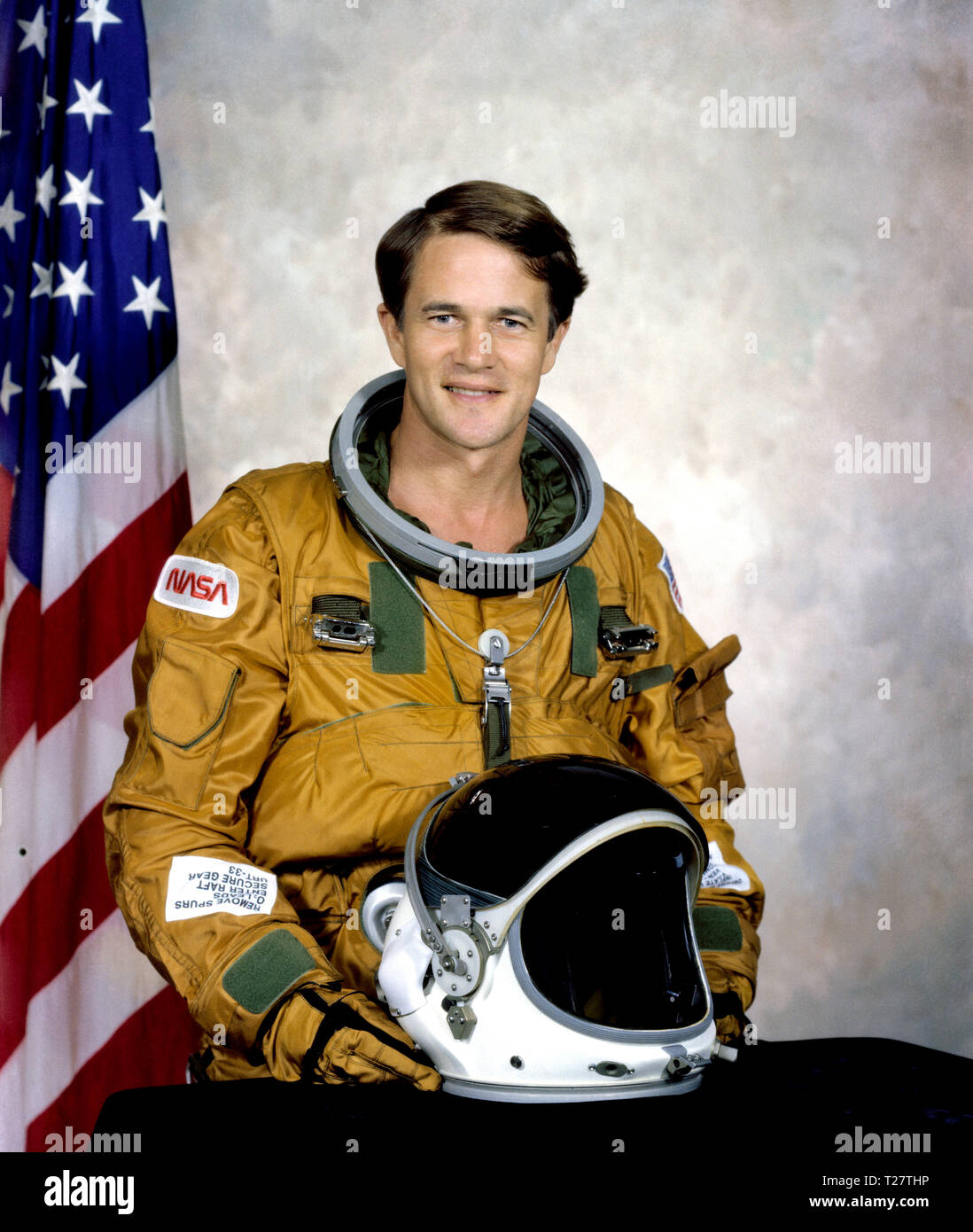 Astronaut Joseph Allen Died