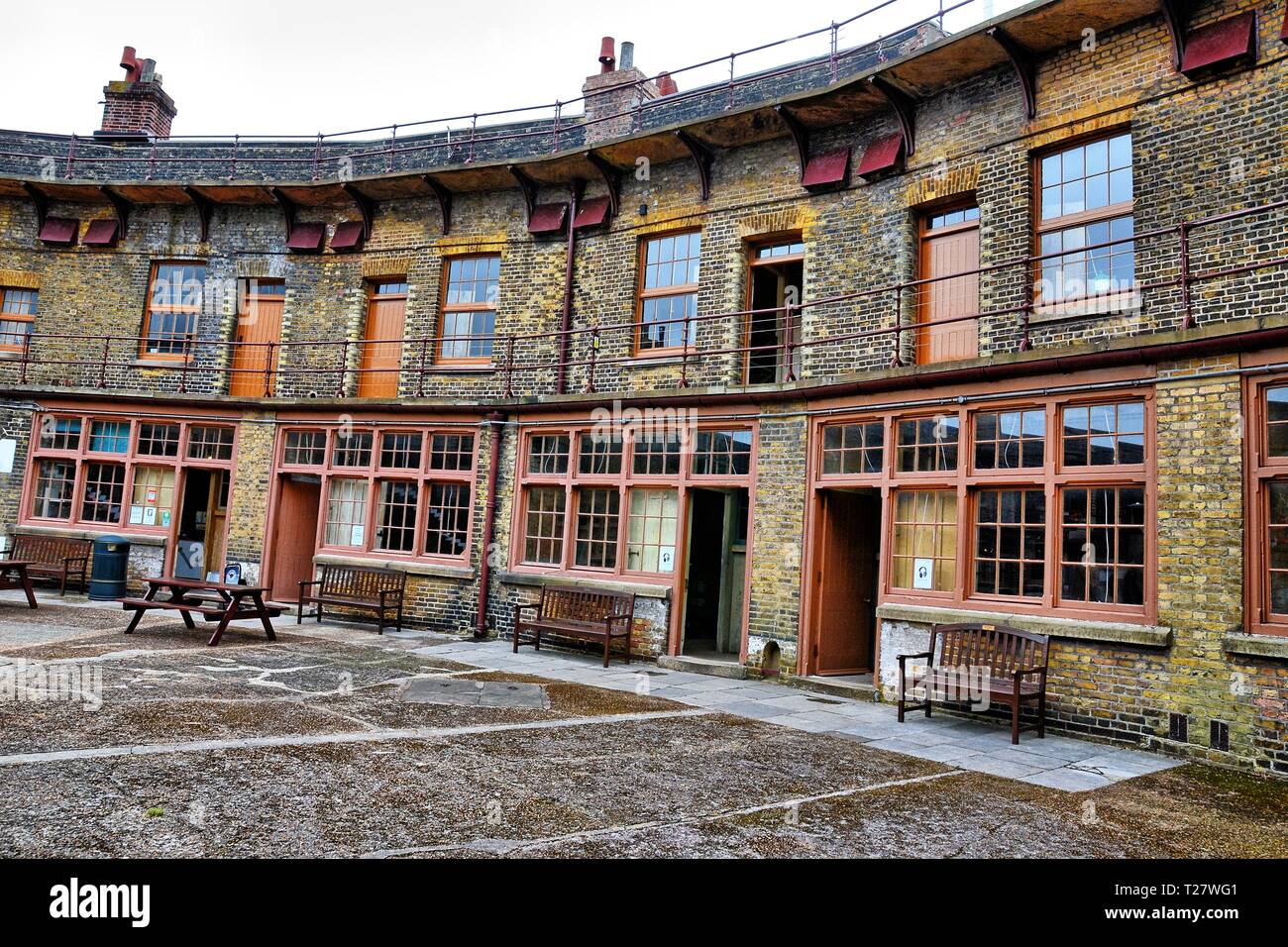 Fort languard felixstowe hi-res stock photography and images - Alamy