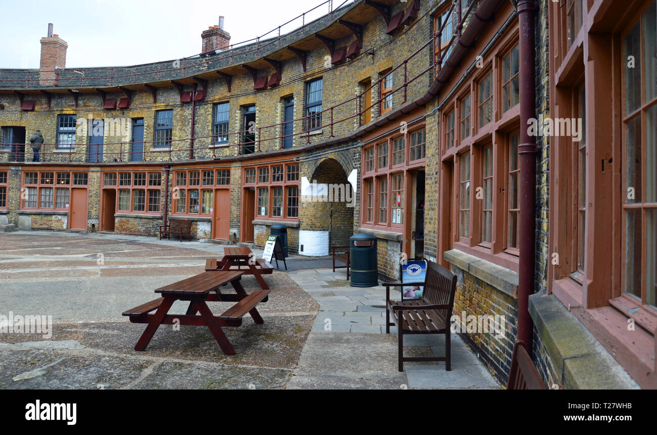 Fort languard felixstowe hi-res stock photography and images - Alamy