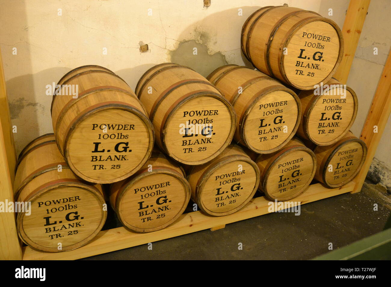 Languard Fort, Felixstowe, Suffolk, East Anglia, UK Stock Photo - Alamy