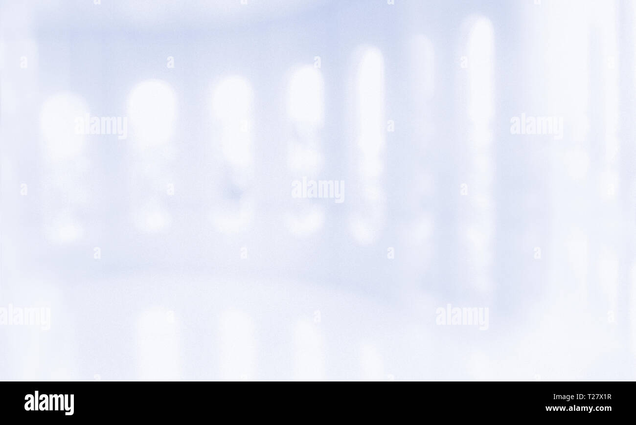 White blur abstract background BLUR OF MODERN BUILDING INTERIOR Stock ...