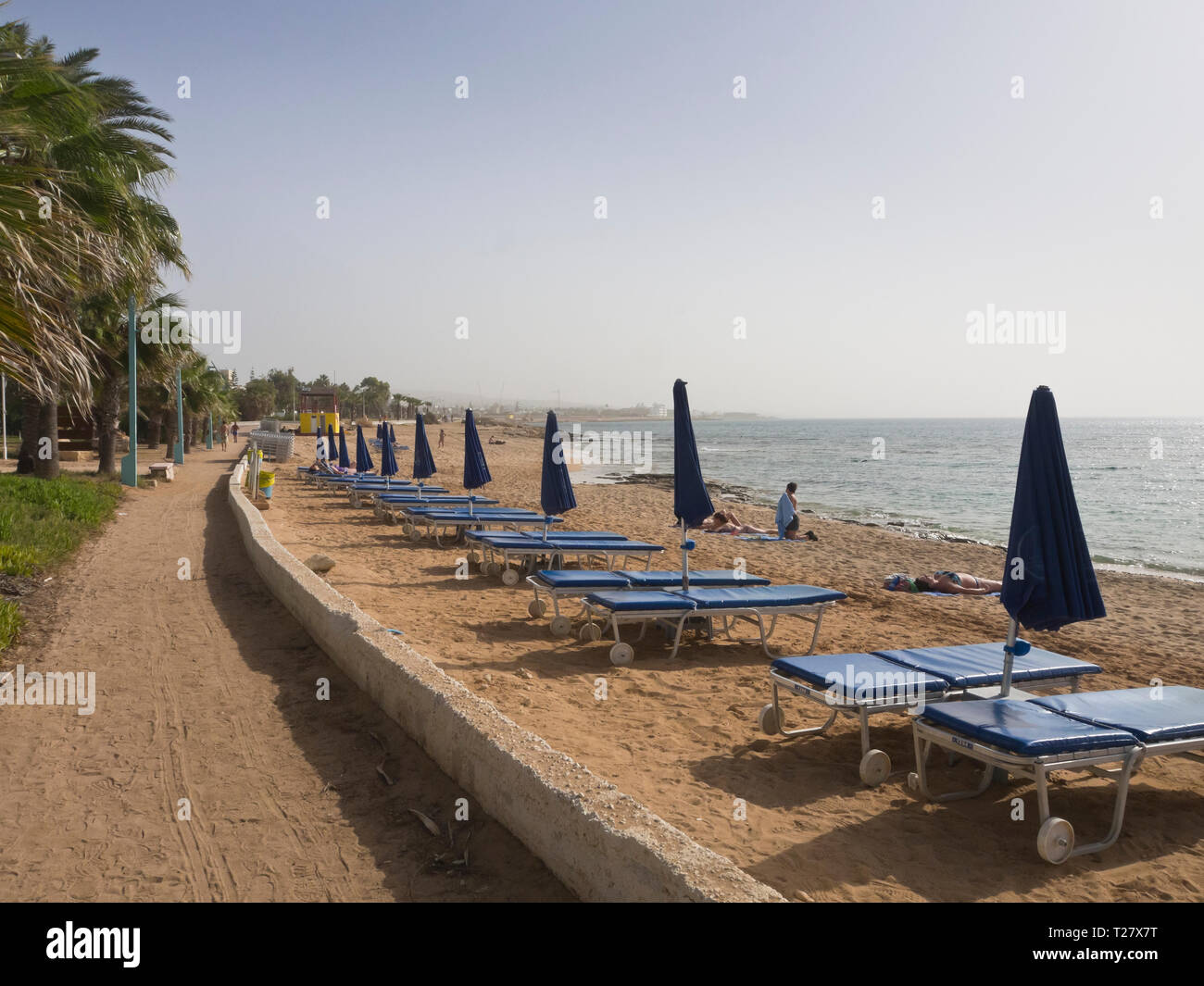 Pernera beach hi-res stock photography and images - Alamy