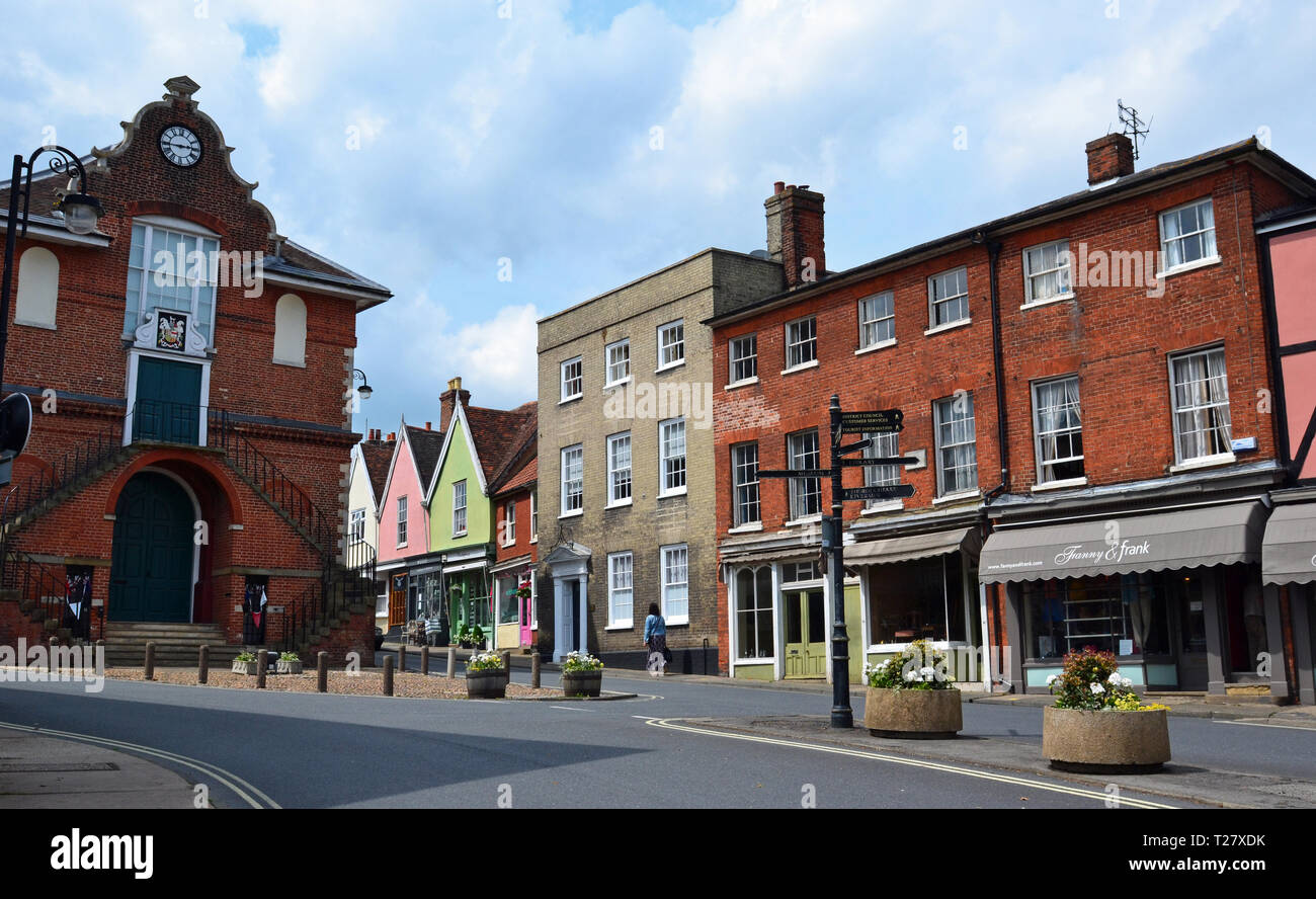 Woodbridge, suffolk hi-res stock photography and images - Alamy
