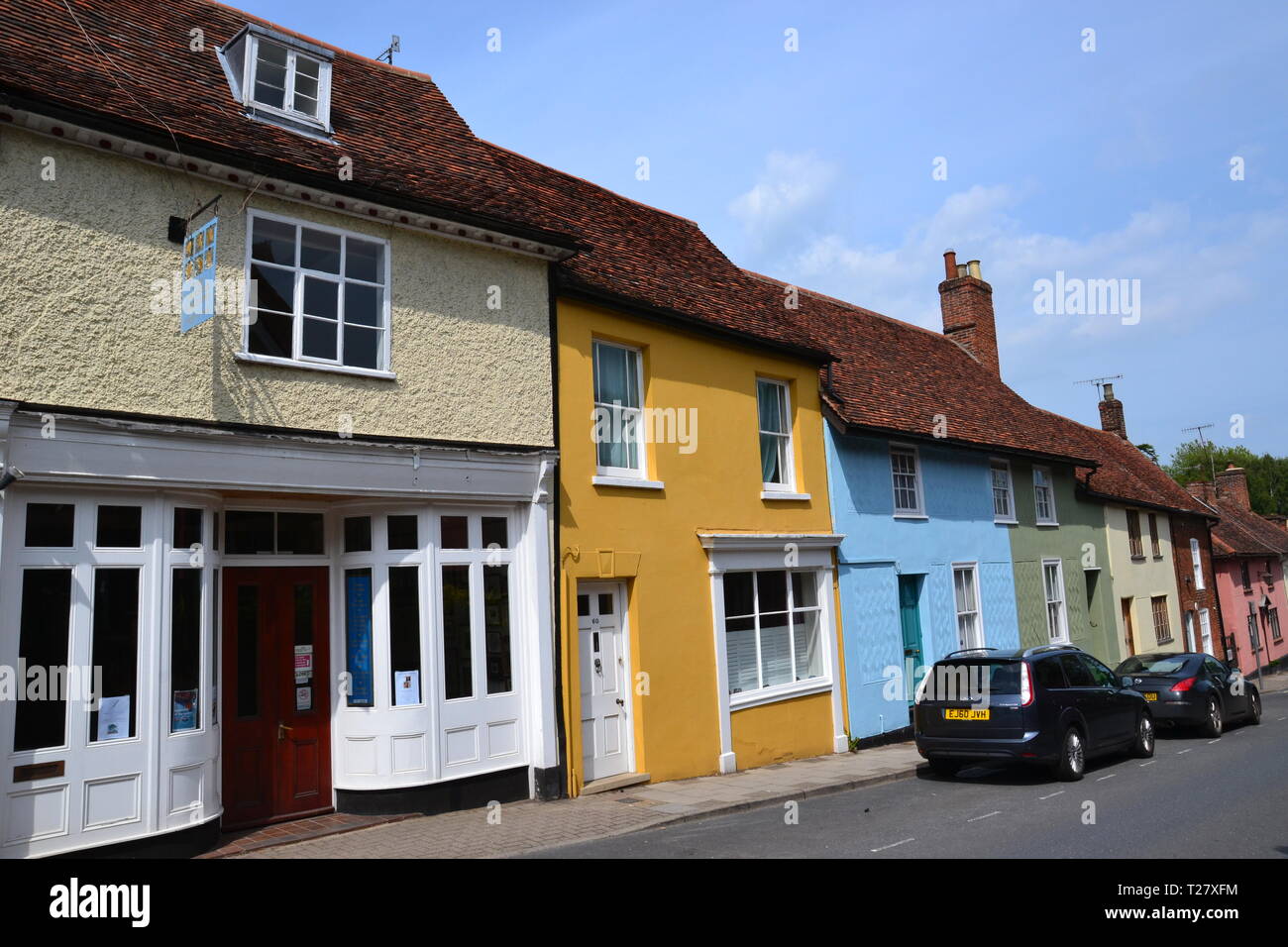 Shops woodbridge, suffolk hi-res stock photography and images - Alamy