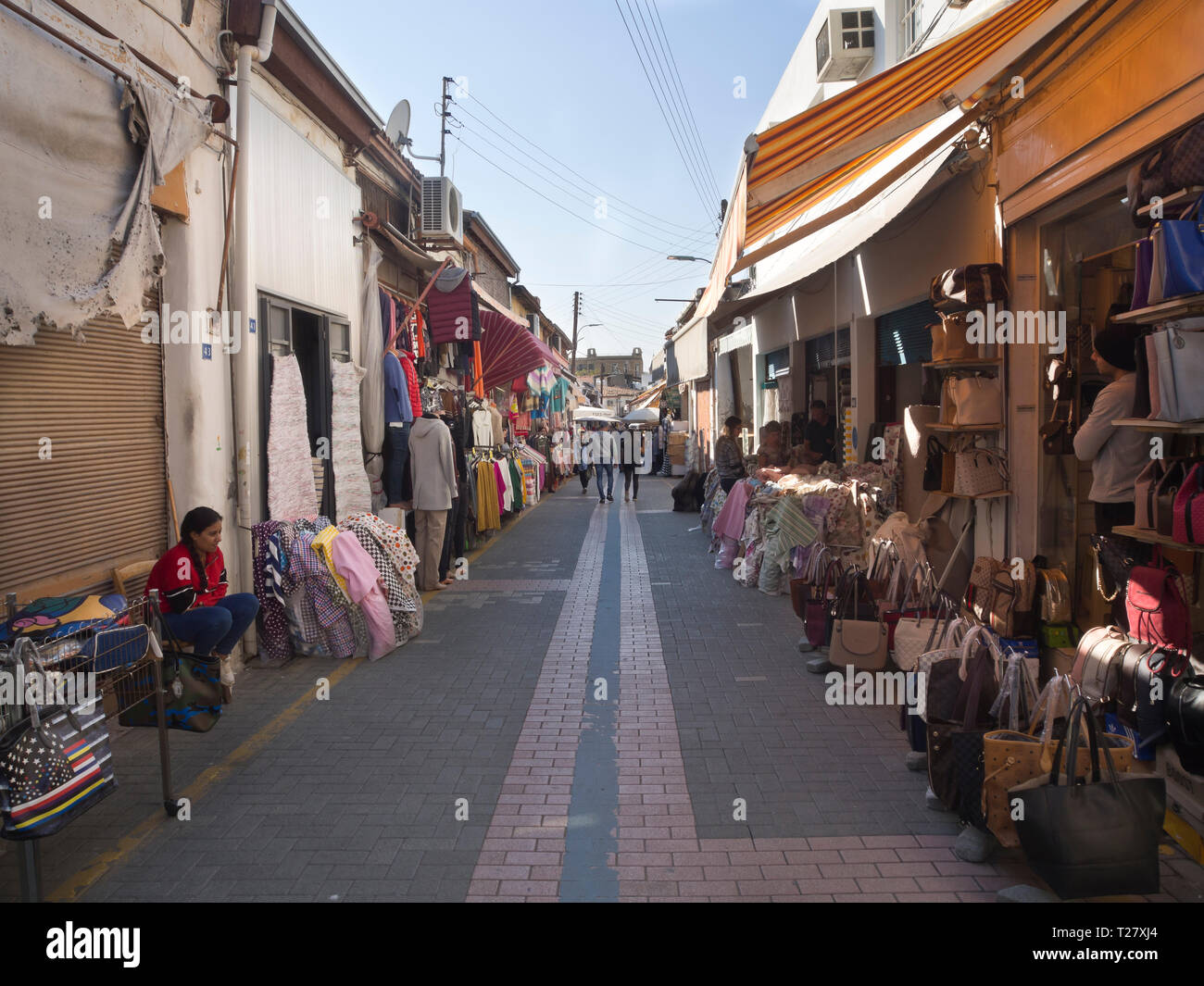 Divided cyprus hi-res stock photography and images - Alamy