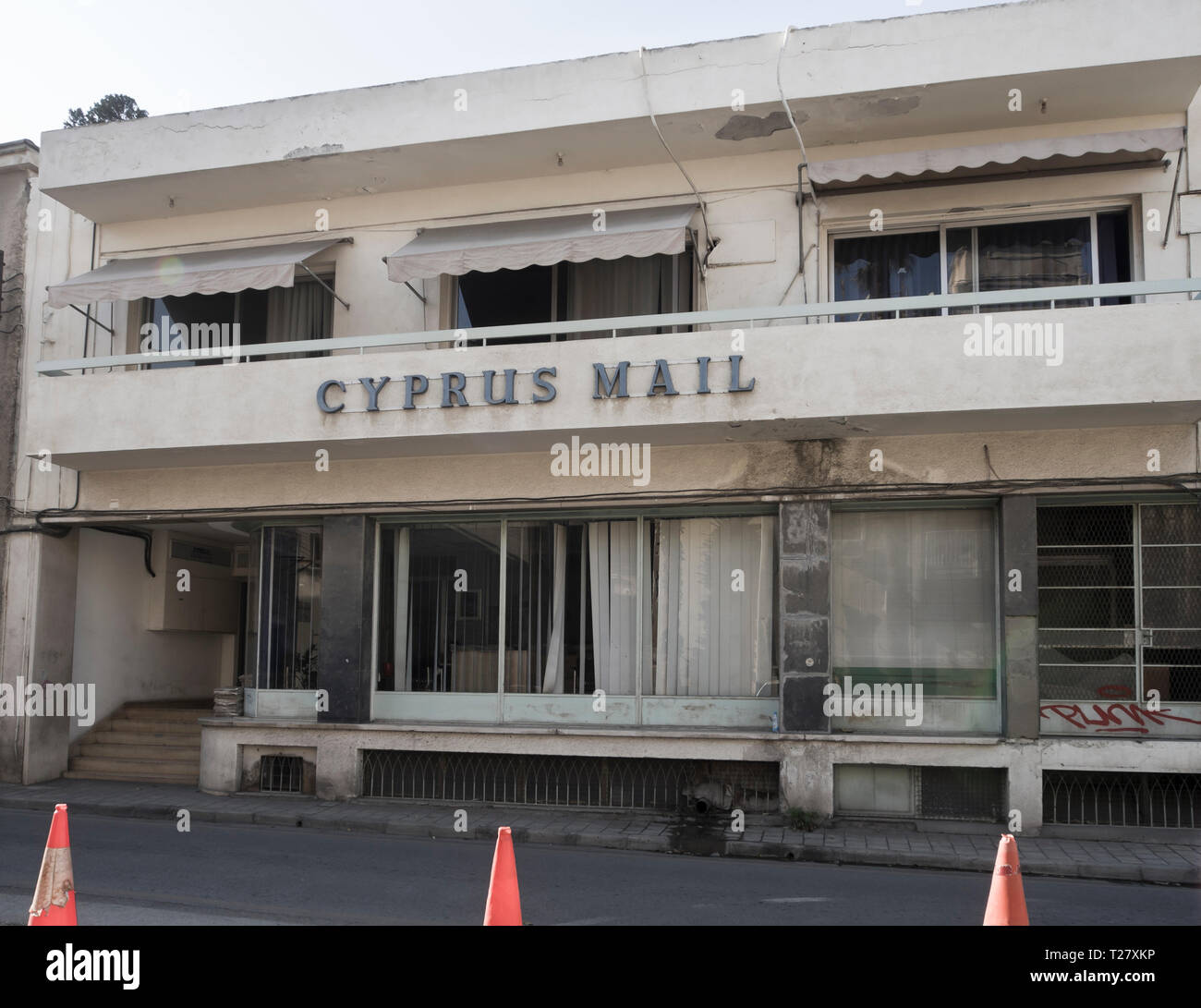 Cypriot capital hi-res stock photography and images - Alamy