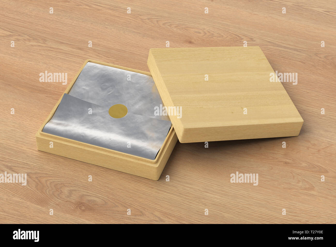 3d paper cube hi-res stock photography and images - Alamy