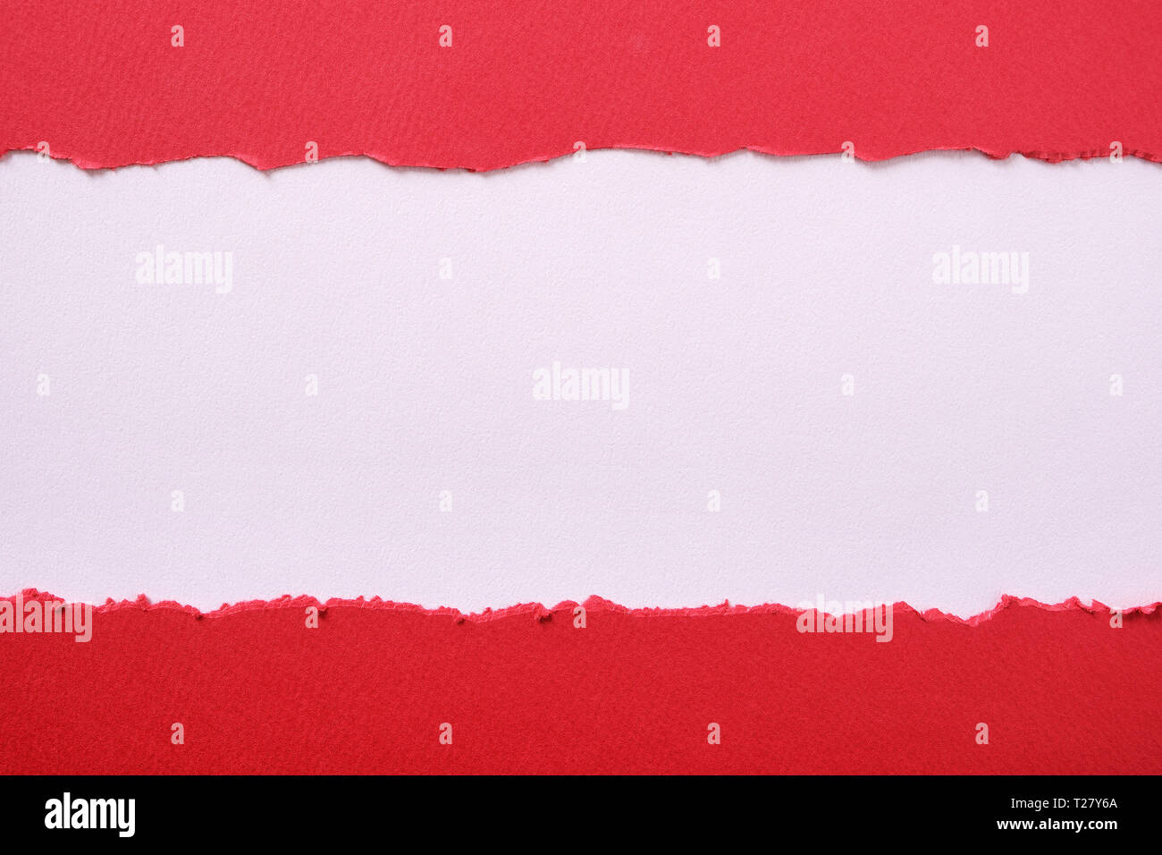 Torn paper texture hi-res stock photography and images - Alamy