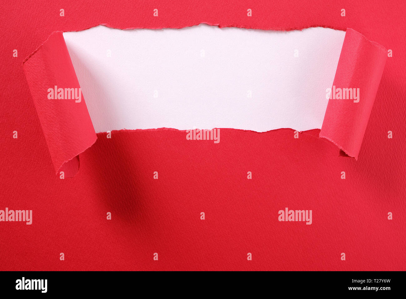 Edge of paper hi-res stock photography and images - Alamy