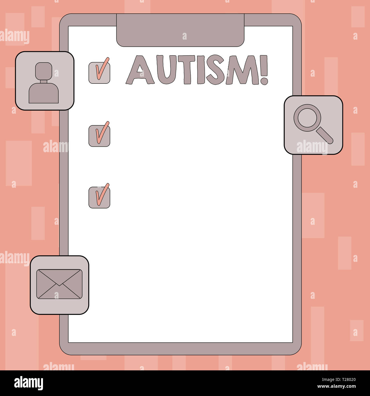 Autism apps hi-res stock photography and images - Alamy