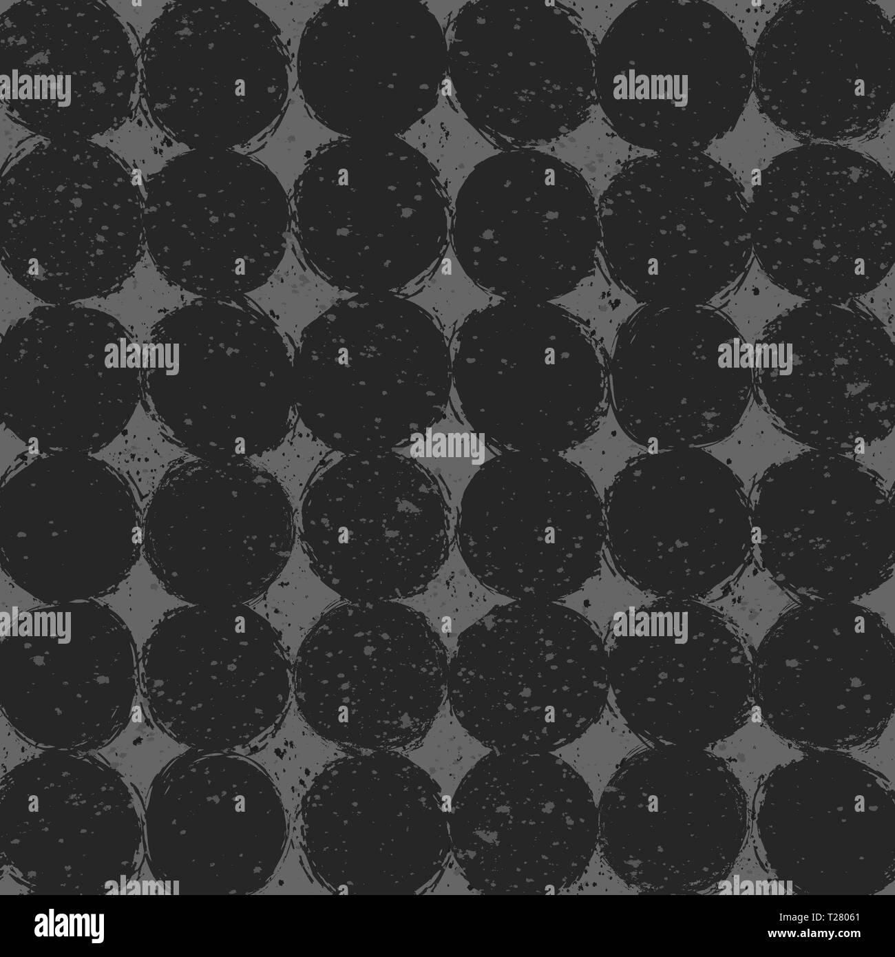 Abstract background. Geometric pattern. Grunge texture. Vector ...