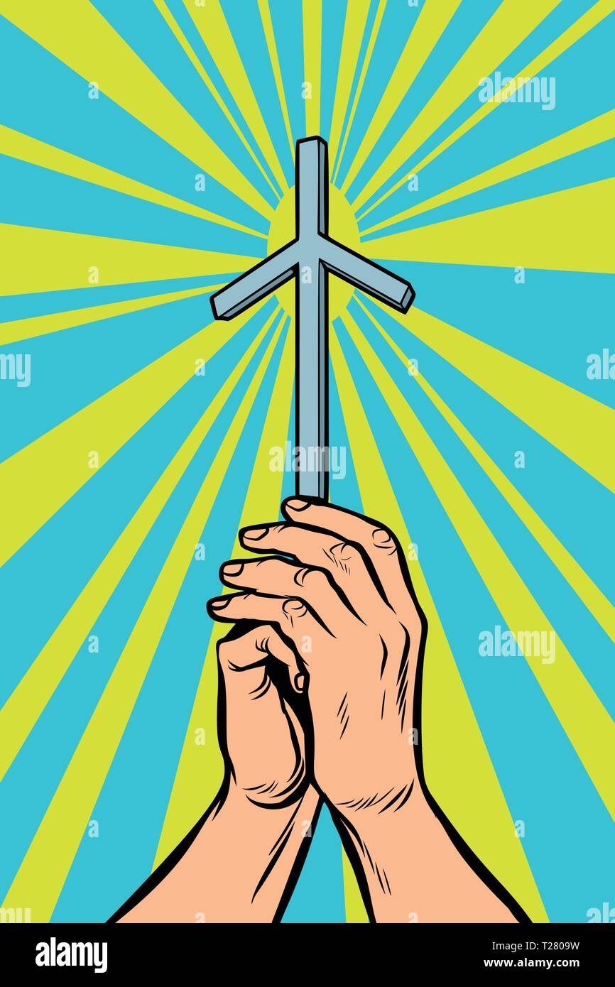 Eastern orthodox symbol Stock Vector Images - Alamy