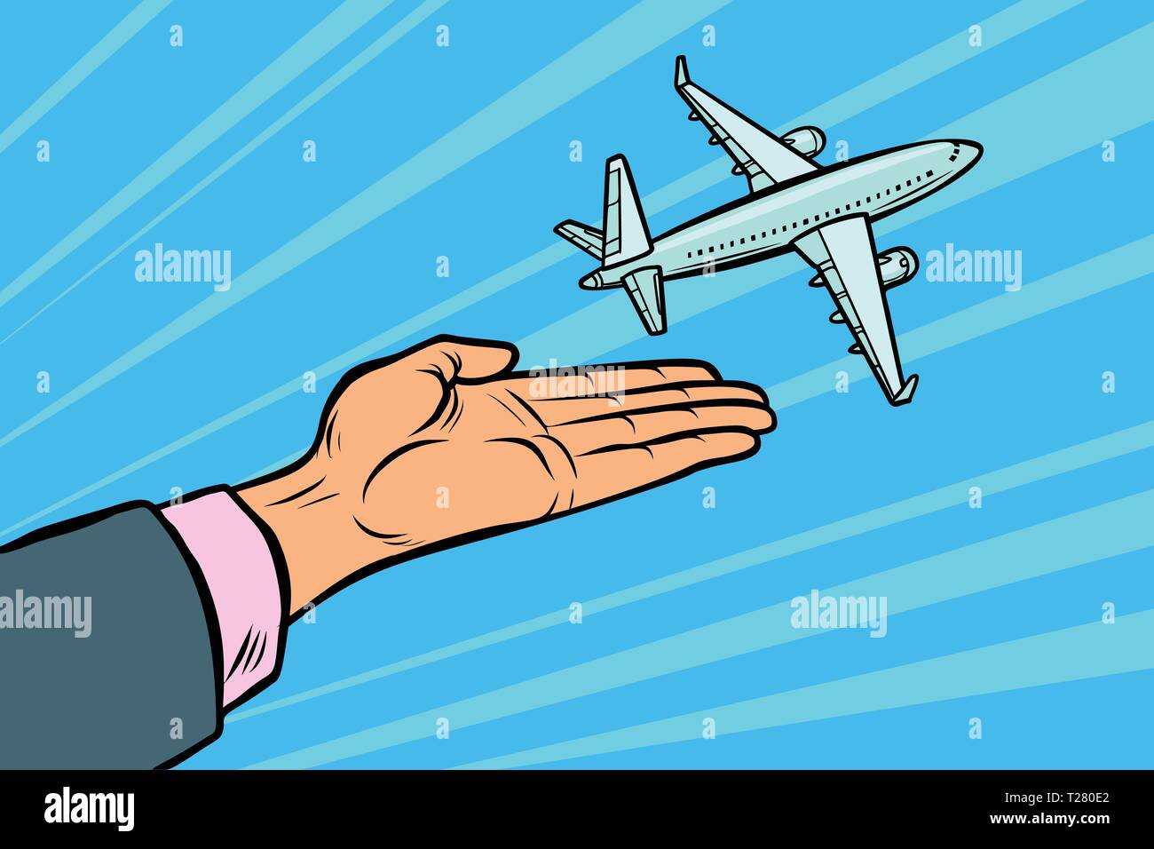 Transportation travel tourism Stock Vector Images - Alamy