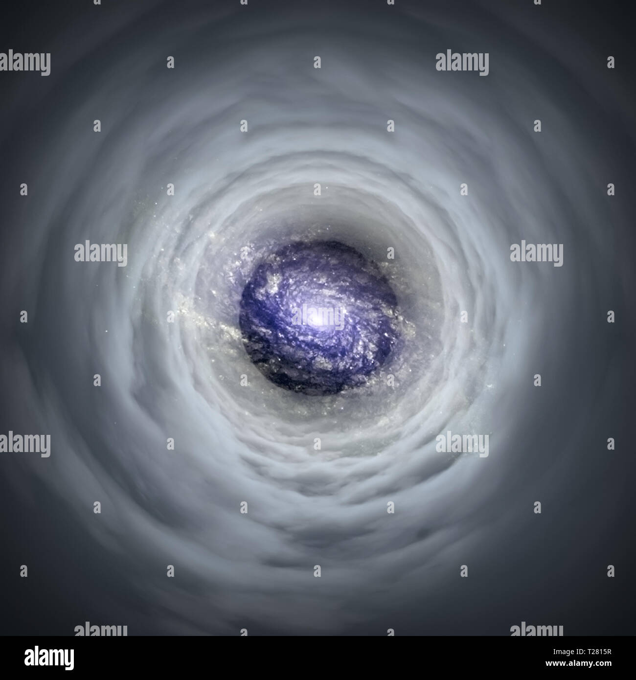 Wormhole Tunnel High Resolution Stock Photography and Images - Alamy