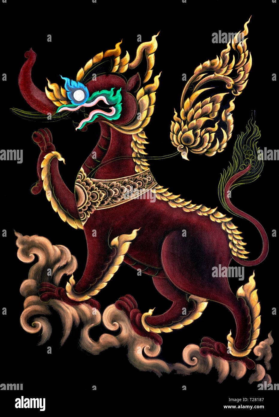 Xoni Mythical Creature