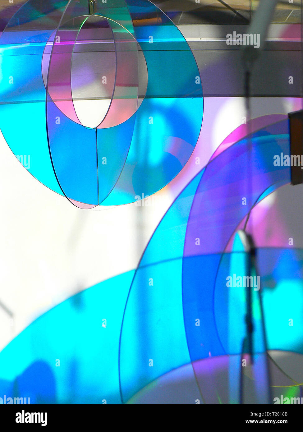 Suspended material hi-res stock photography and images - Alamy