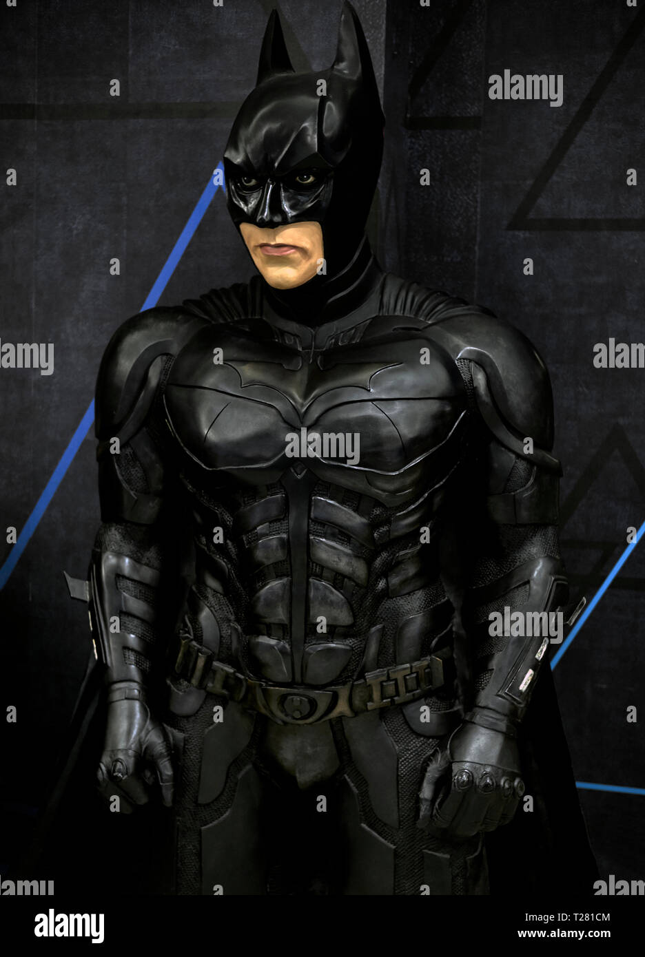 Dark Knight Karok Trans