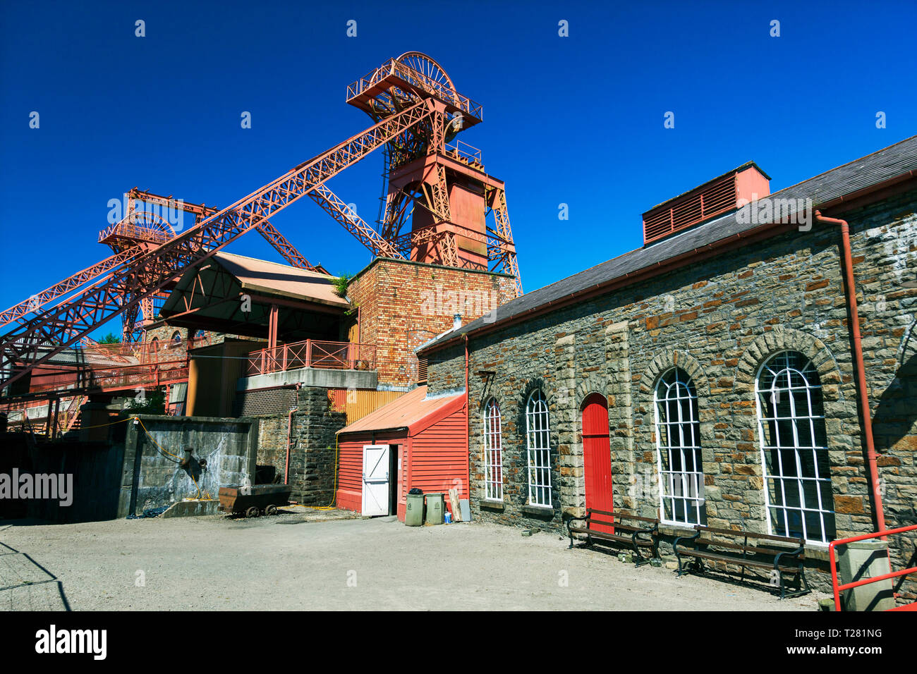Rhondda Heritage Park Museum High Resolution Stock Photography and ...