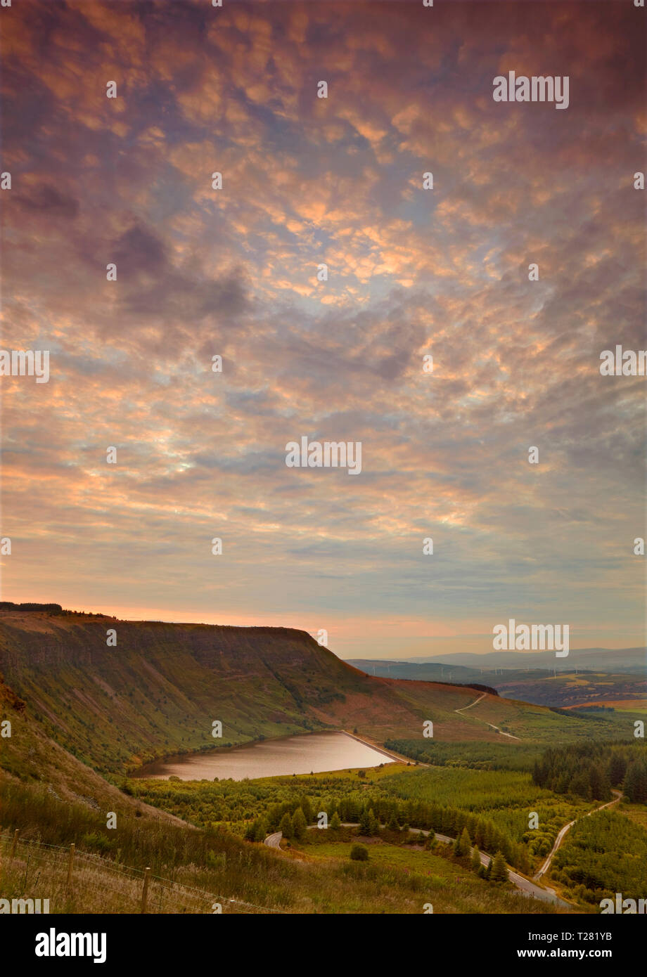 The rhigos hi-res stock photography and images - Alamy