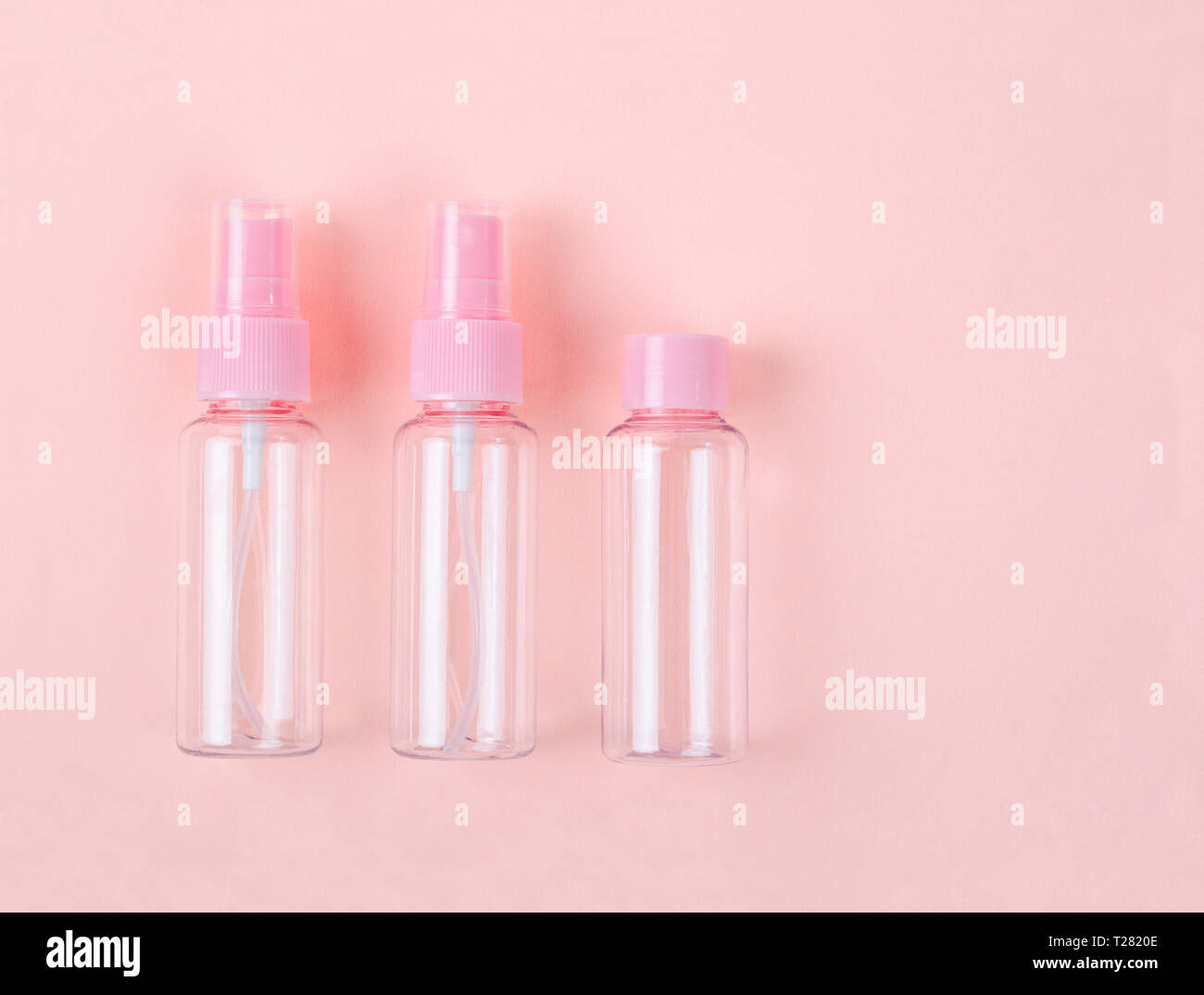 Plastic clean hi-res stock photography and images - Alamy