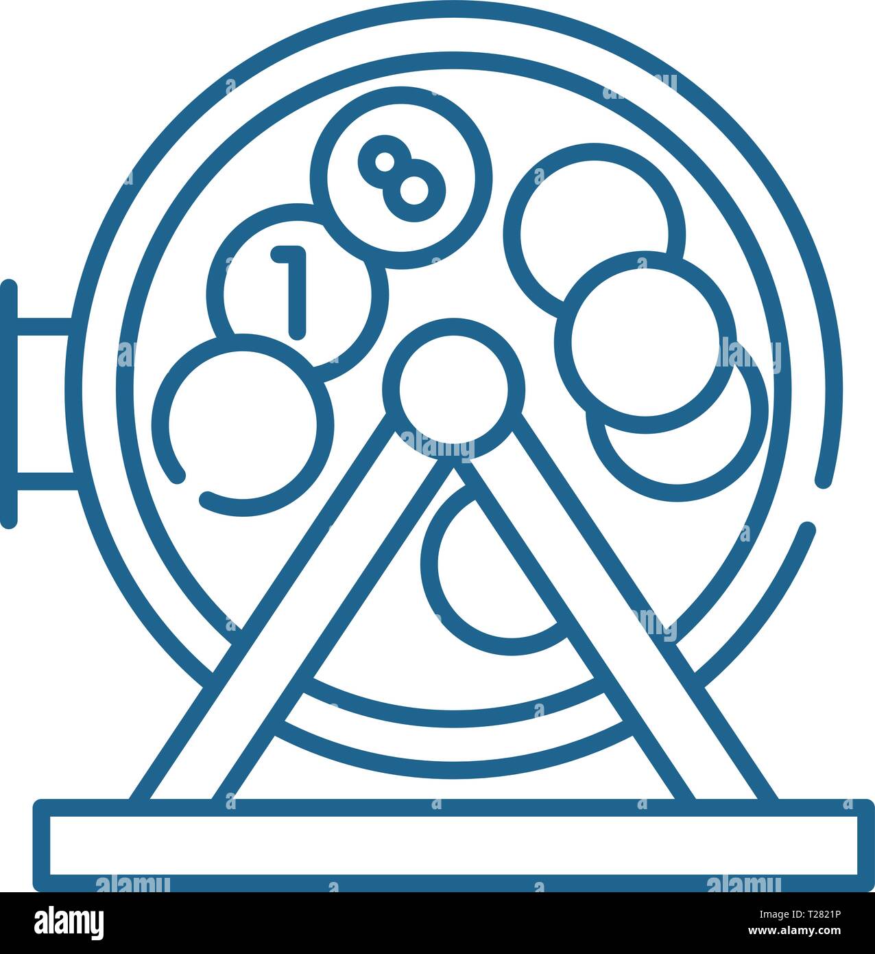 Bingo sign hi-res stock photography and images - Alamy