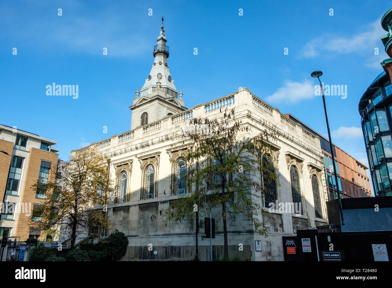 St nicholas cole abbey centre for workplace ministry hi-res stock ...