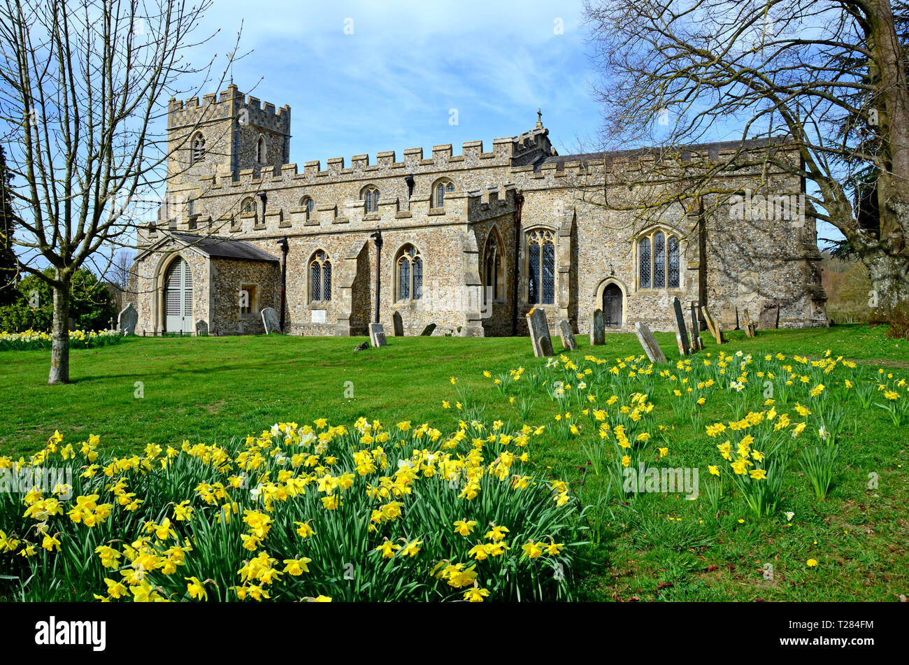 Chrishall Essex High Resolution Stock Photography and Images - Alamy