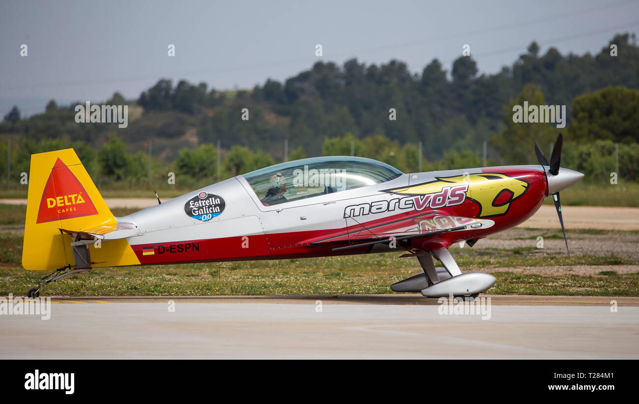 Acrobatic Spain Championship 2018, Requena (Valencia, Spain) junio 2018 ...