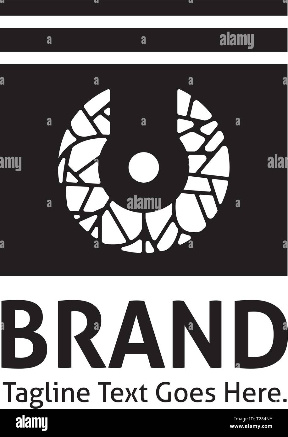 Nature Power Energy green vector logo design Stock Vector Image & Art ...