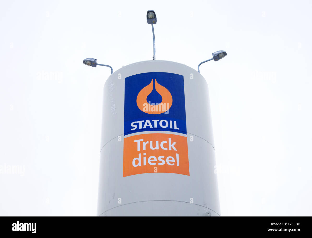 Truckdiesel hi-res stock photography and images - Alamy