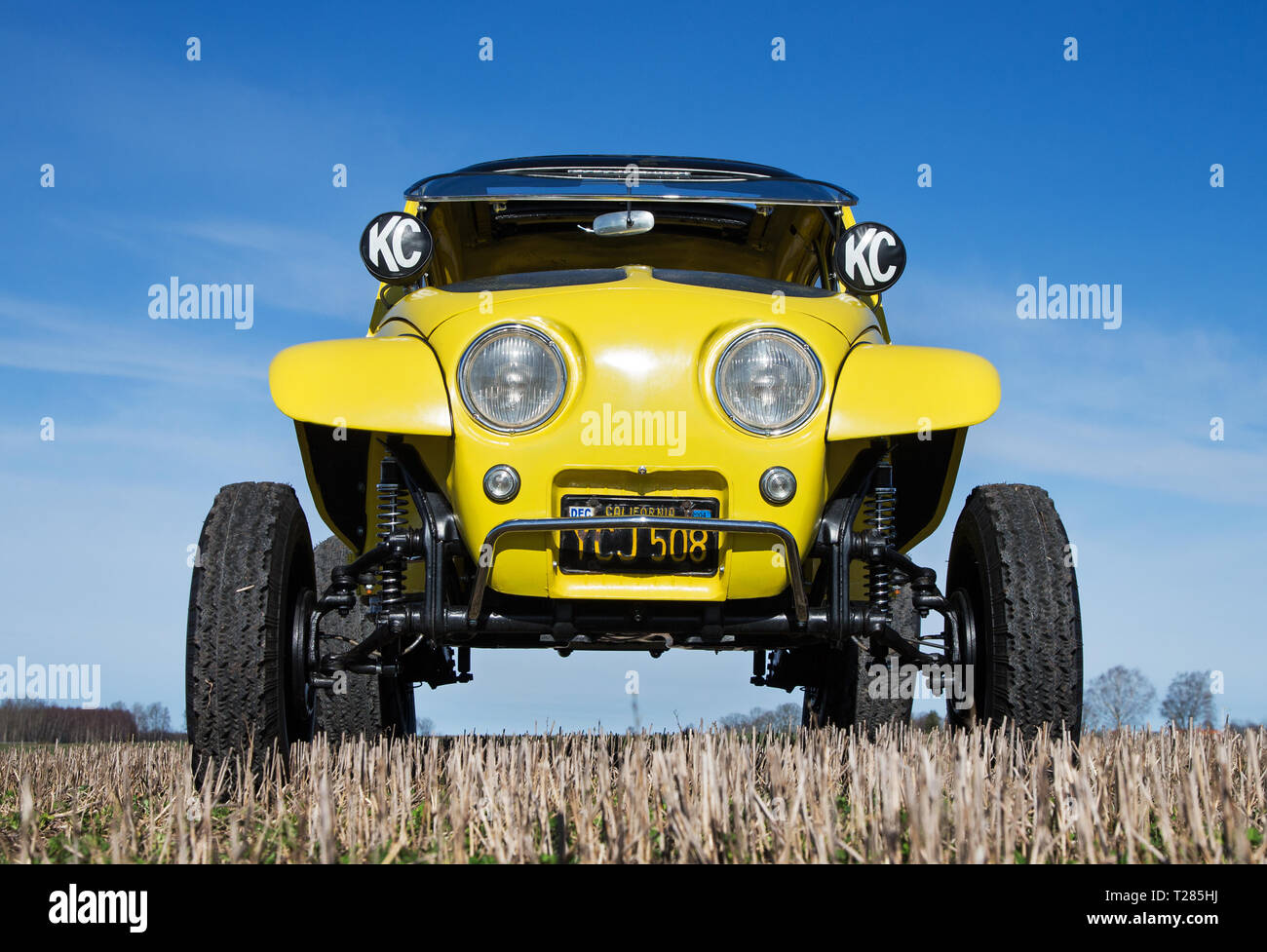 Volkswagen beach buggy hi-res stock photography and images - Alamy