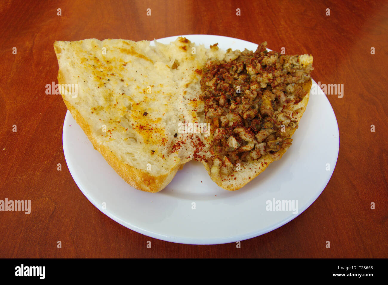 Sheep intestine hi-res stock photography and images - Alamy