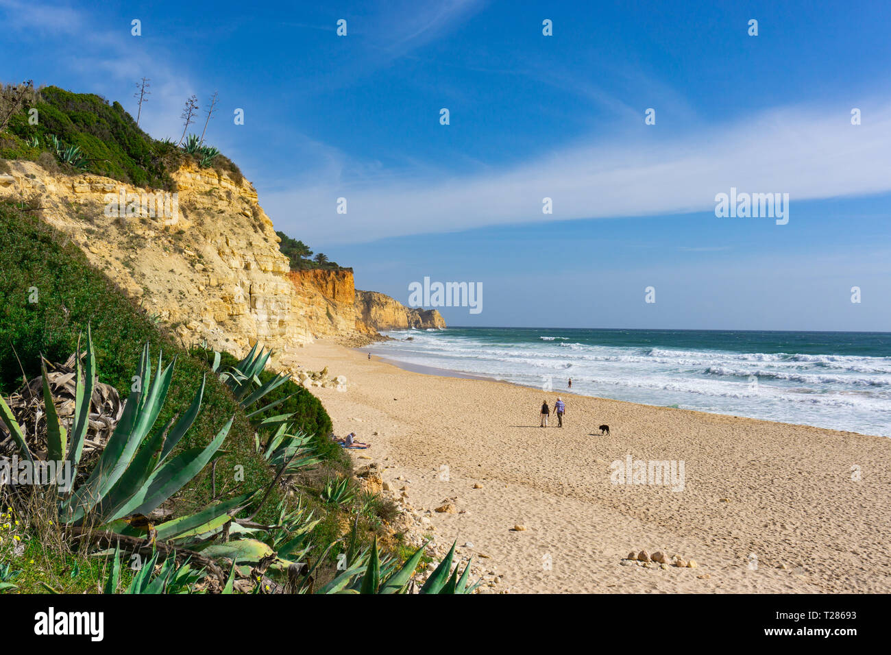 Praia de mos hi-res stock photography and images - Alamy